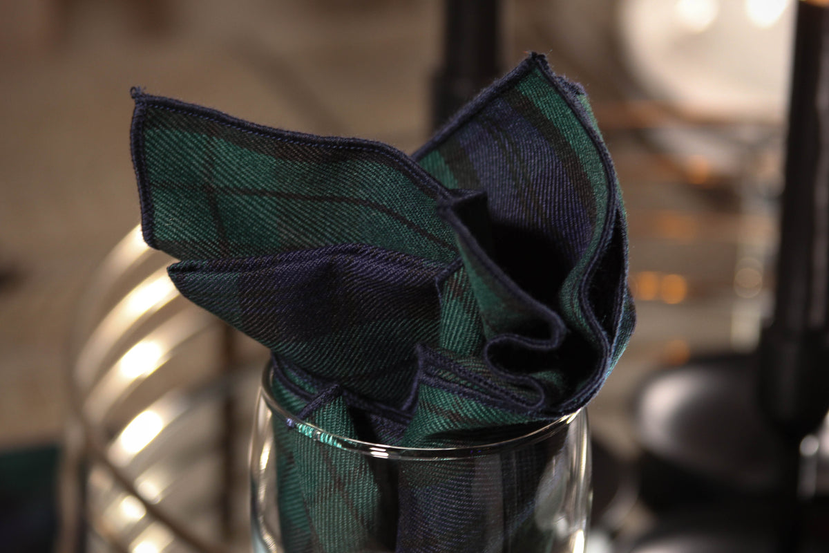 Black Tartans – Taylors Tartans