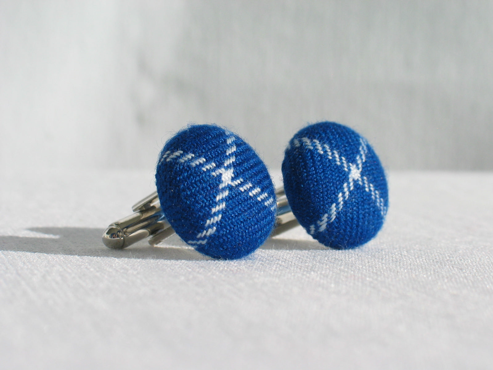 Canadian Tartan Cuff Links – Taylors Tartans