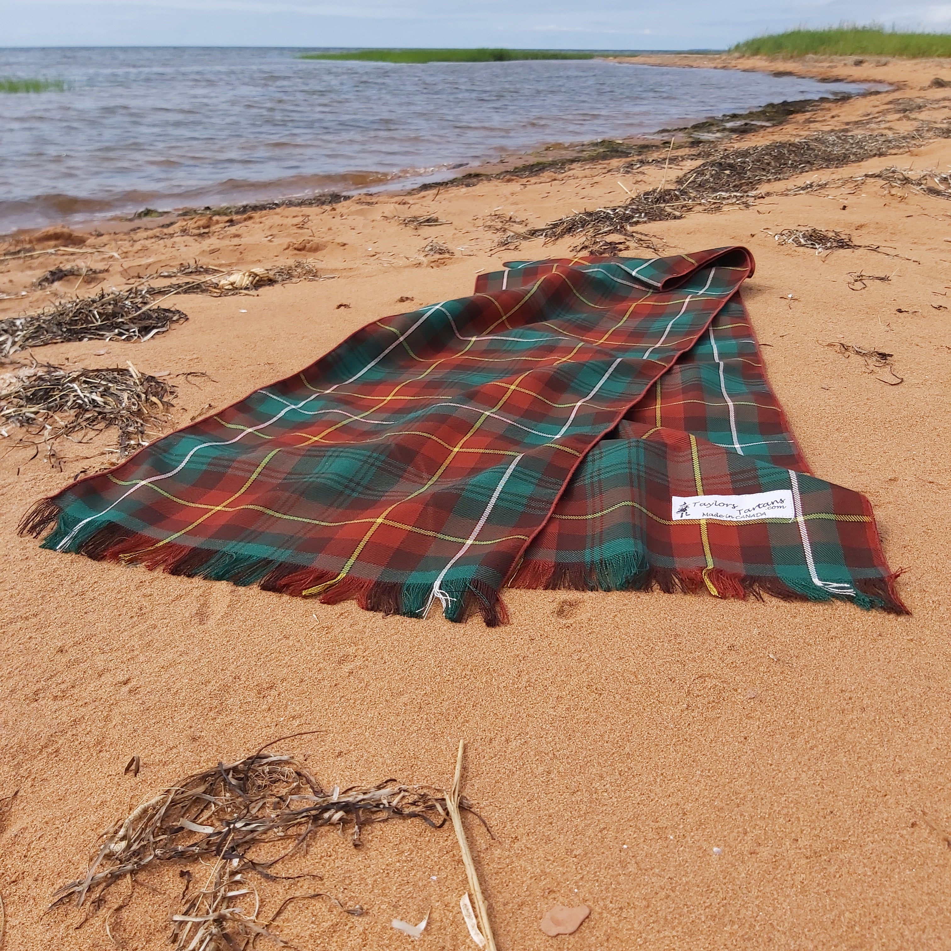Maritimes Tartan Products – Taylors Tartans