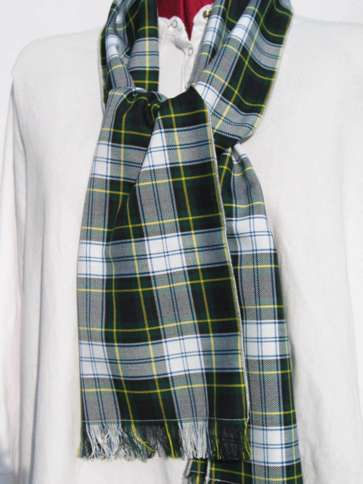 Classic Tartan Scarves – Taylors Tartans