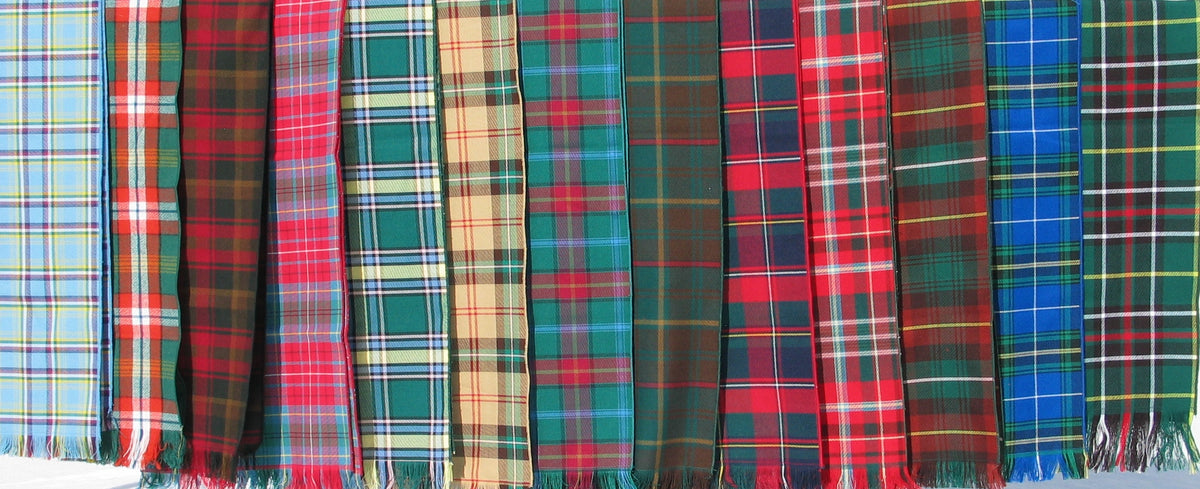 Taylor's Tartans Tartan Products – Taylors Tartans