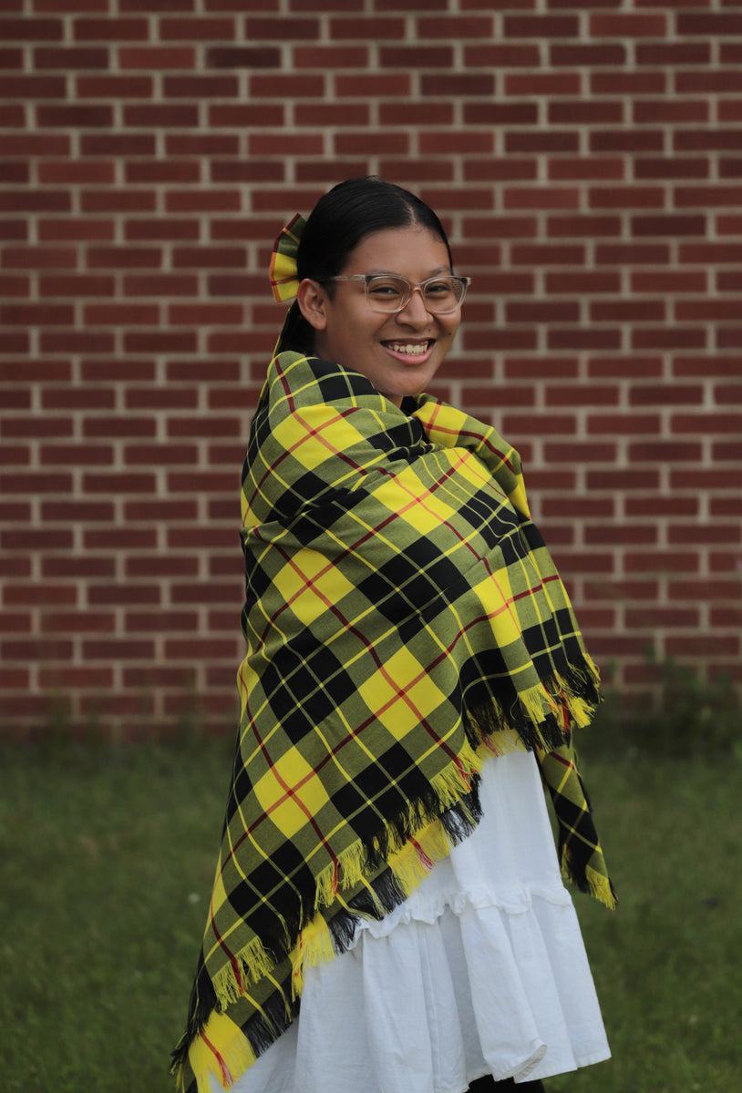 MacLeod of Lewis Tartan Blanket Scarf – Taylors Tartans