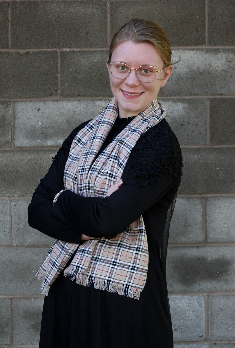 Thompson Tartan Scarf – Taylors Tartans