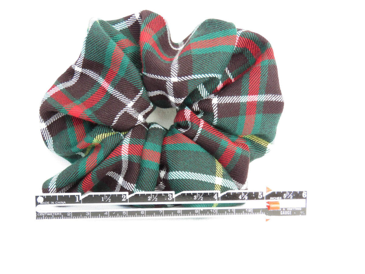 Newfoundland Tartan Scrunchies – Taylors Tartans